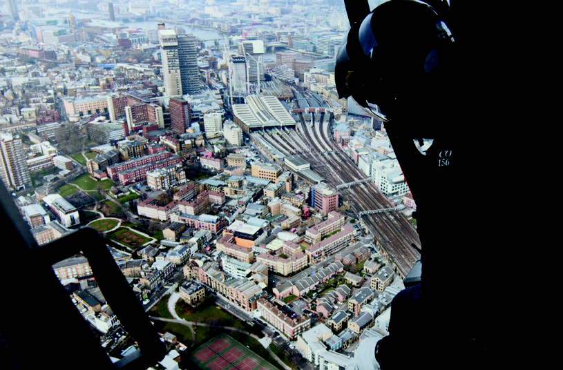 Vislink Downlink Solutions Transform London’s Metropolitan Police with ...