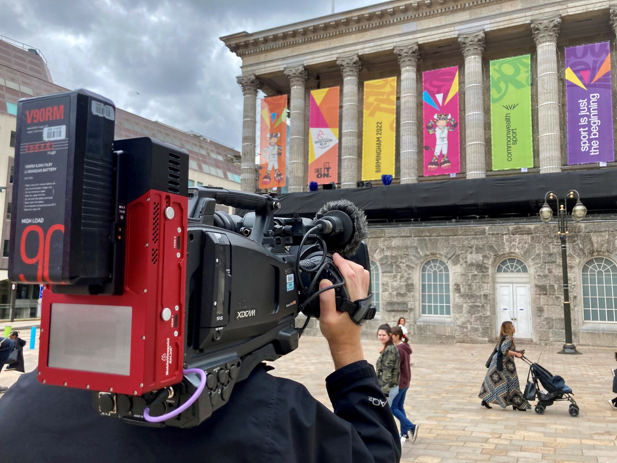 Vislink Announces New 5G 4Live Event Production Solution • Vislink