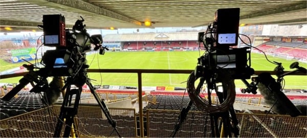 Revolutionizing Tier 2 Sporting Events: Unleashing the Power of 5G for ...