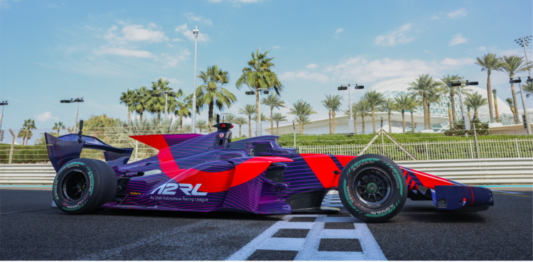 Abu Dhabi's Inaugural Autonomous Car Race Series Revolutionizes Fan ...