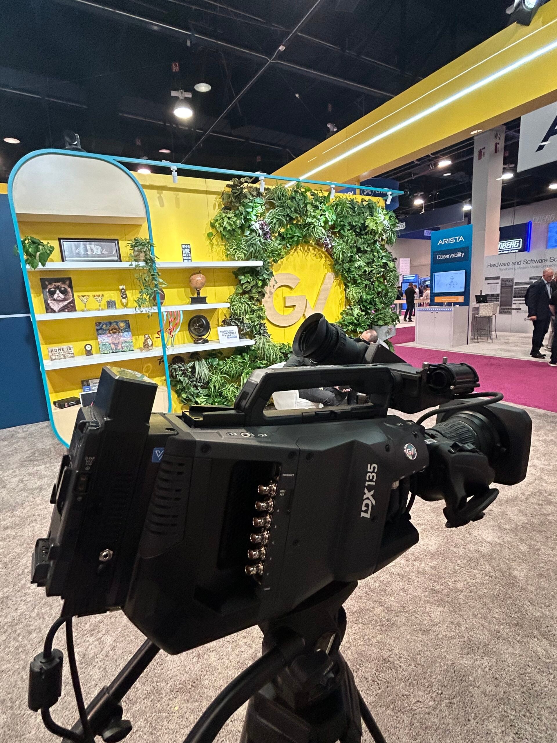 Vislink Launches New INCAM-GV RF and 5G Transmitters for Latest Grass ...