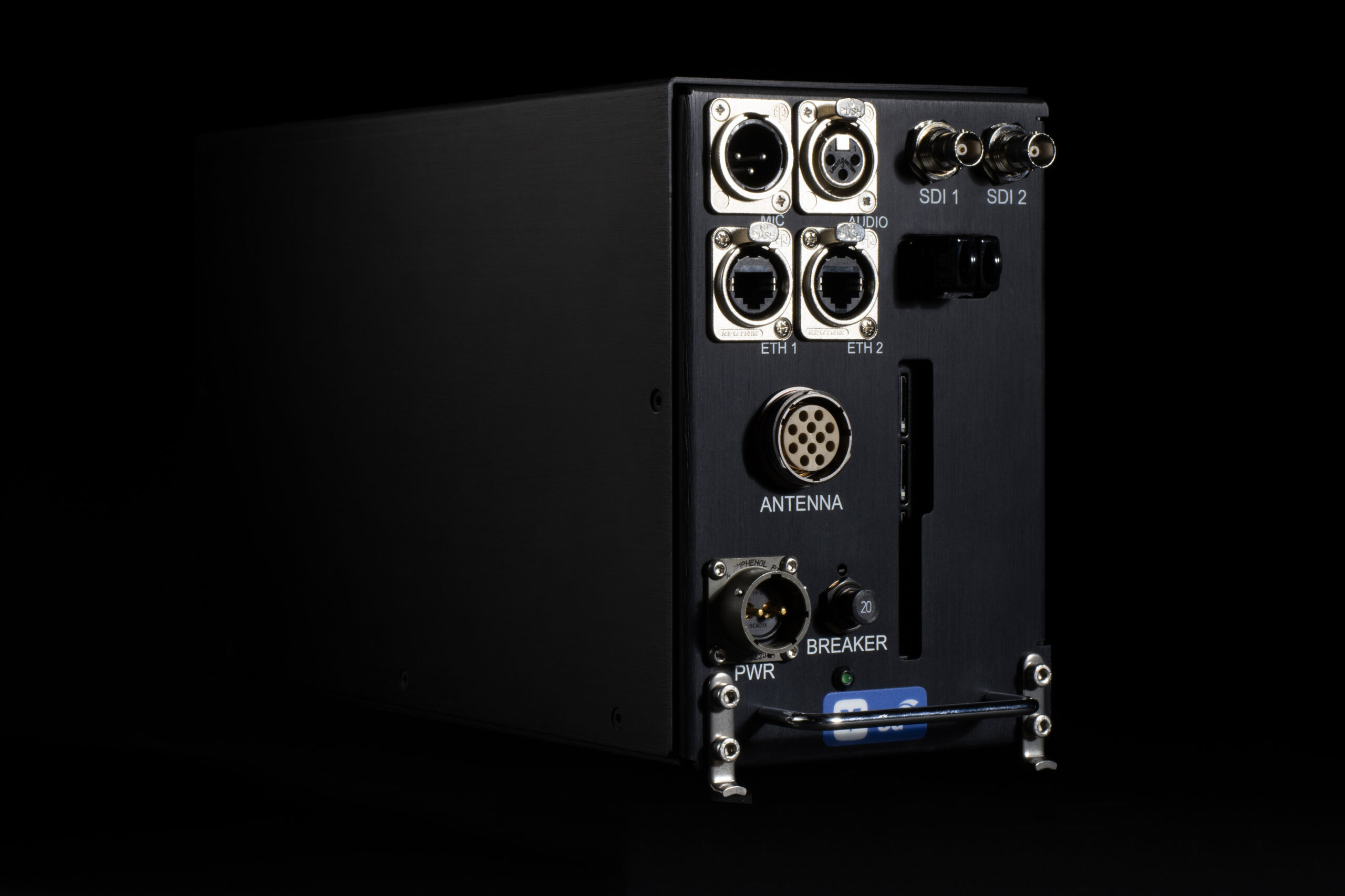 Vislink Debuts Aero5 at APSCON 2025 - The Most Advanced Air-to-Ground ...