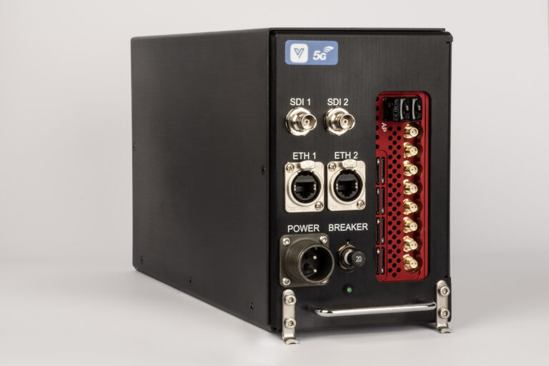 Vislink Unveils Groundbreaking Aero5 5G Downlink Transmitter at APSCON ...