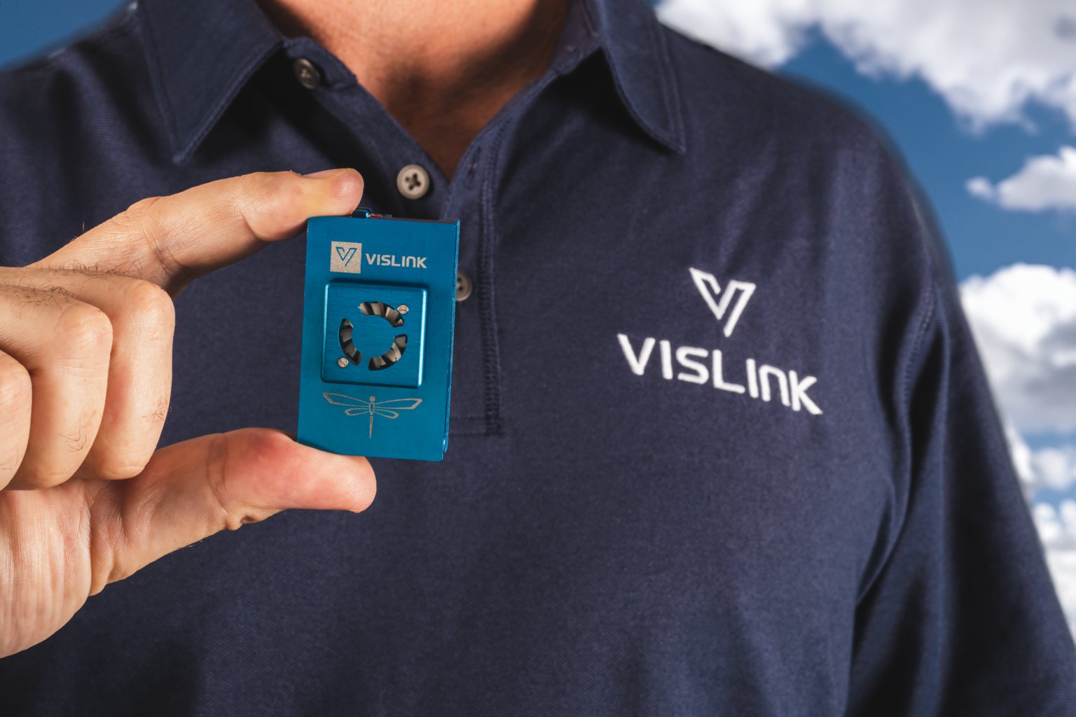Vislink Launches DragonFly V: A Revolution in Miniaturized Wireless Video Transmission • Vislink