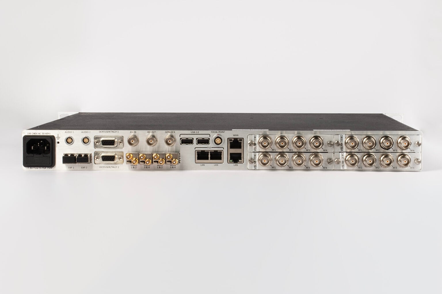 Quantum • Vislink