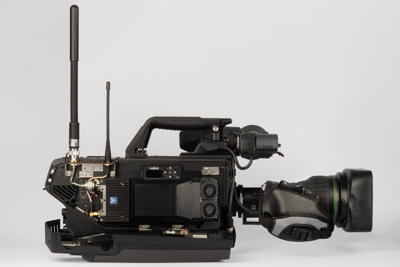 INCAM-HS • Vislink