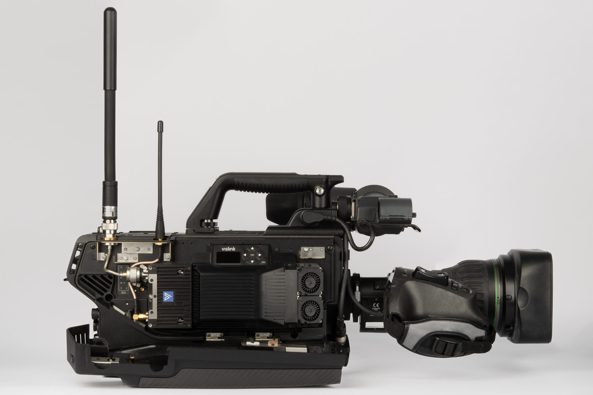 INCAM-HS • Vislink