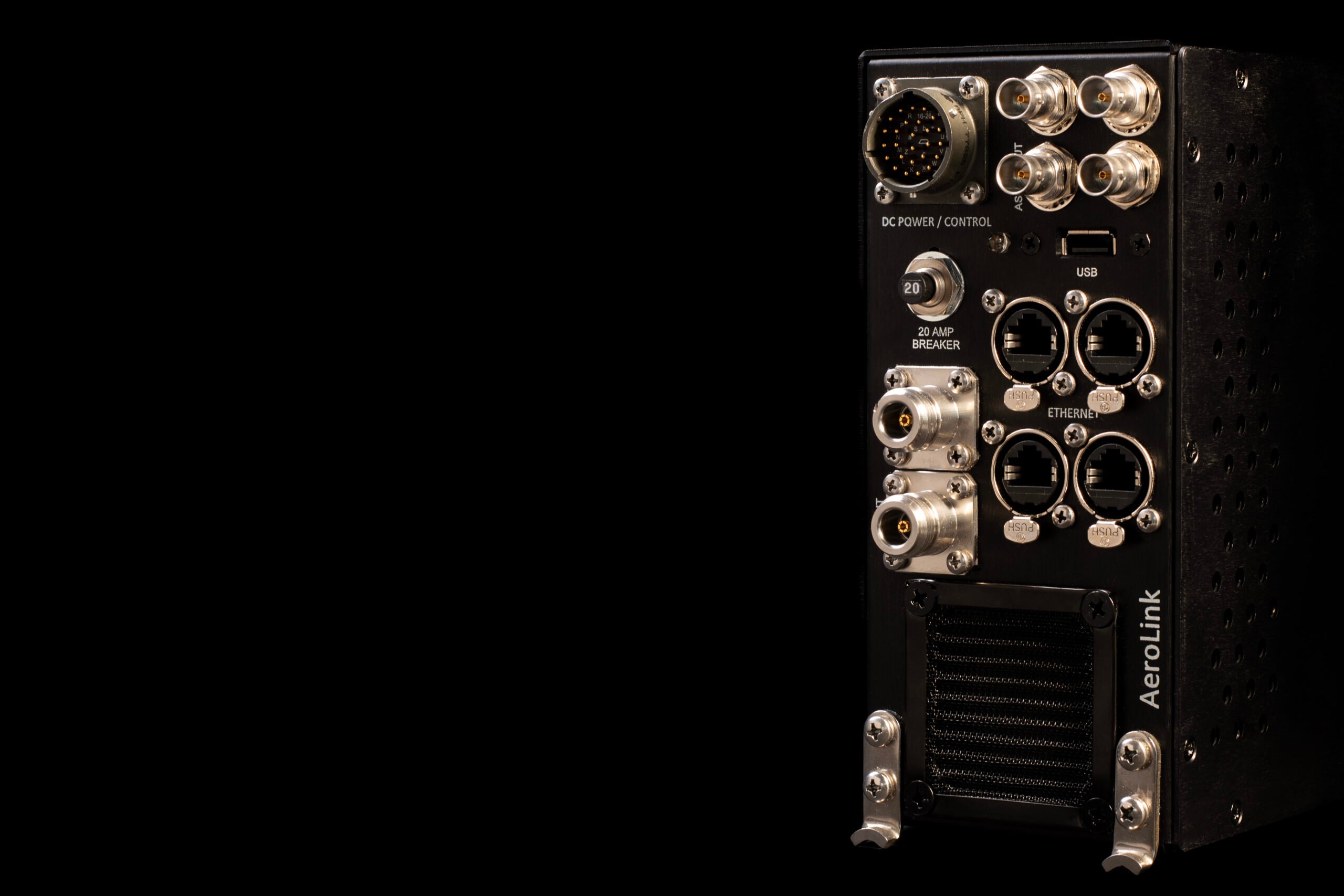 AeroLink • Vislink