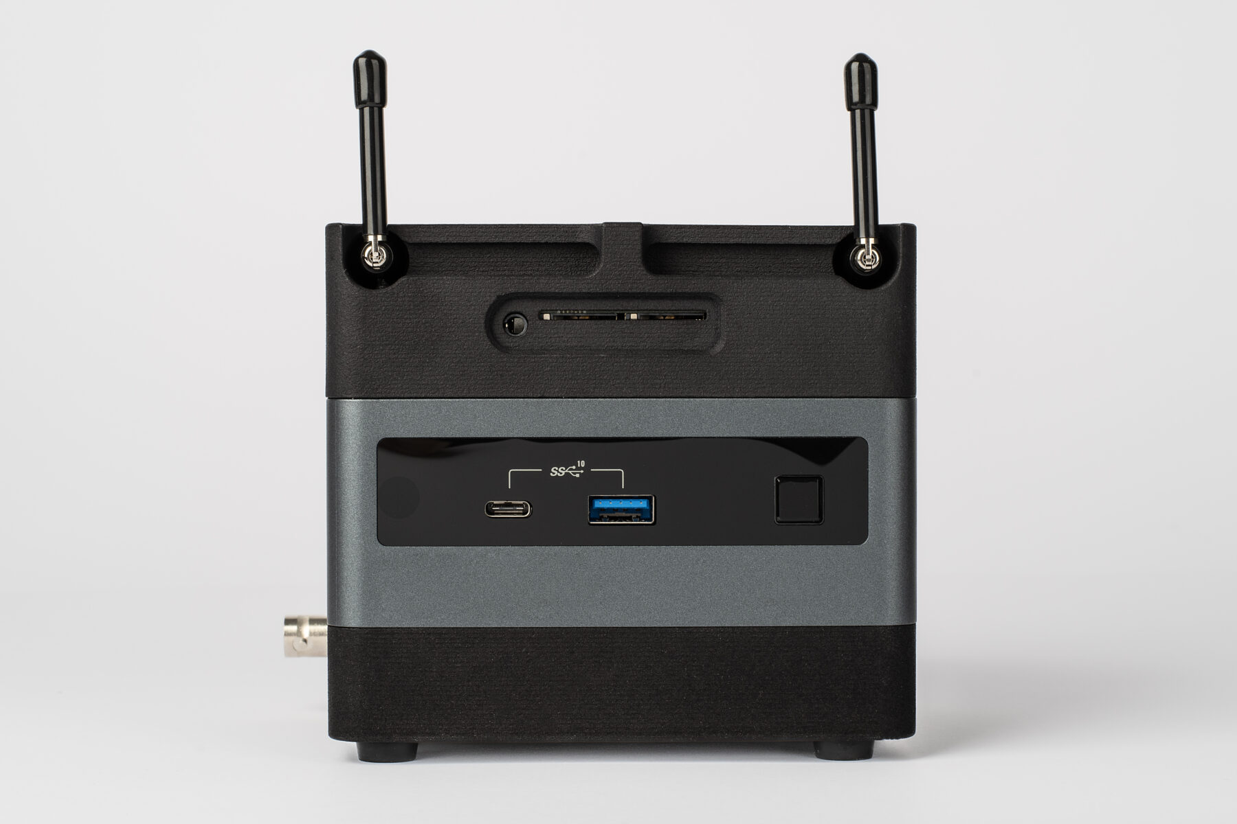 SRT Encode / Decode • Vislink