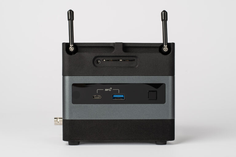 SRT Encode / Decode • Vislink