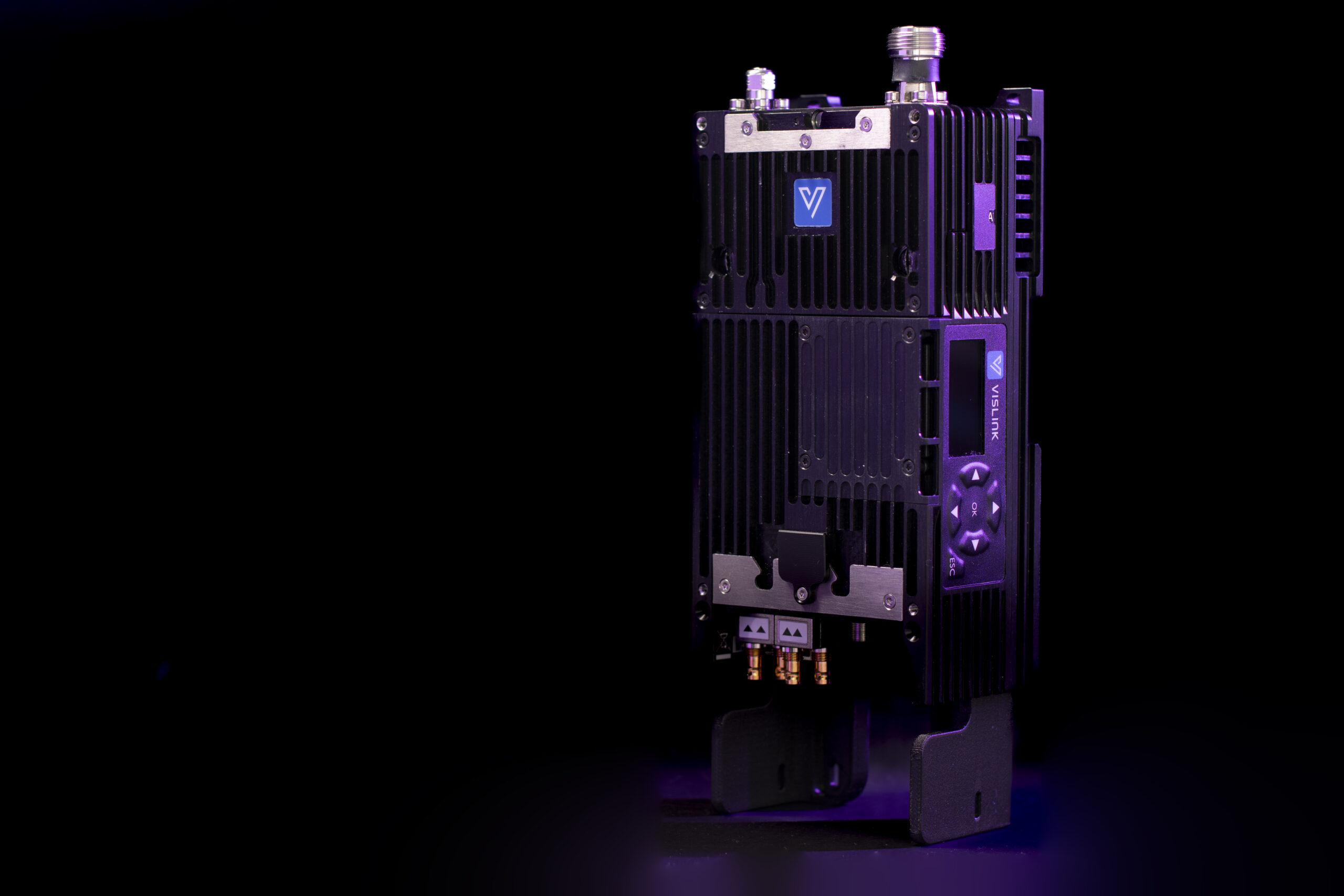 Vislink Will Debut 5G-Link, Game-Changing Integrated COFDM–Cellular ...