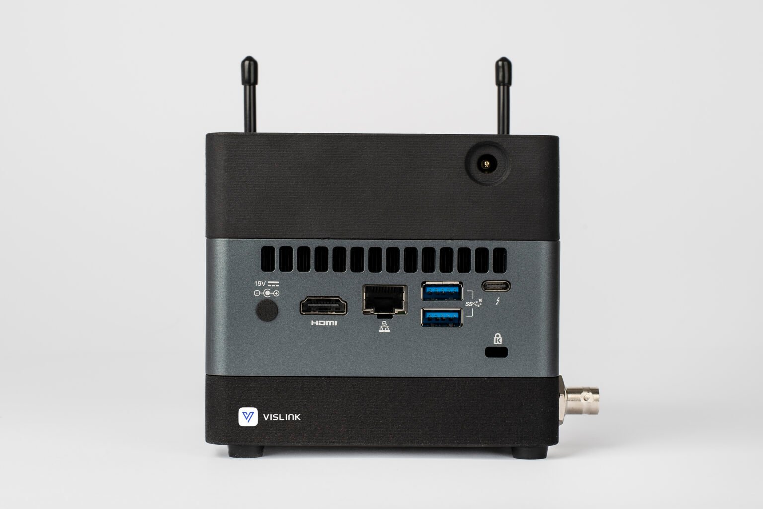 SRT Encode / Decode • Vislink