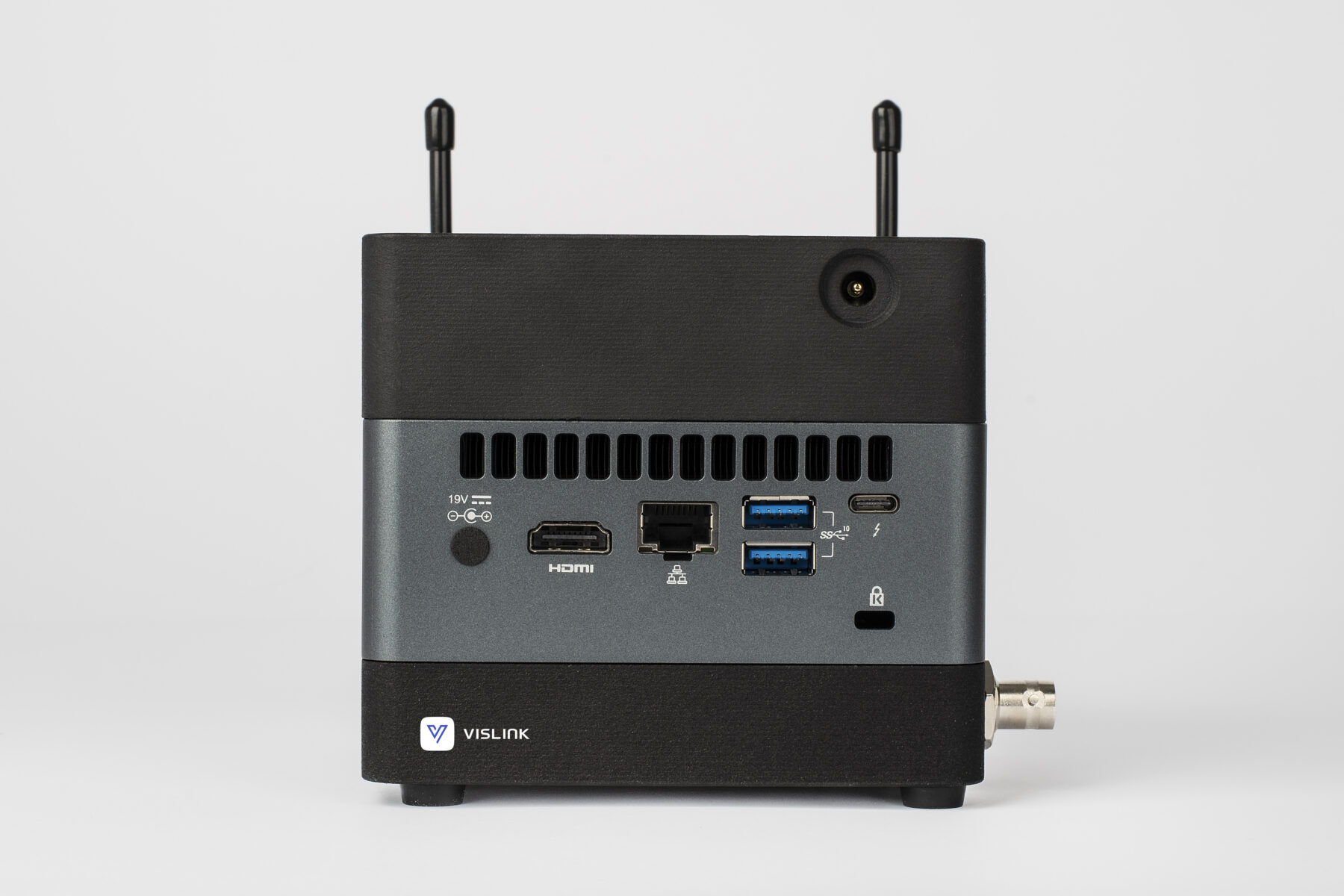 SRT Encode / Decode • Vislink