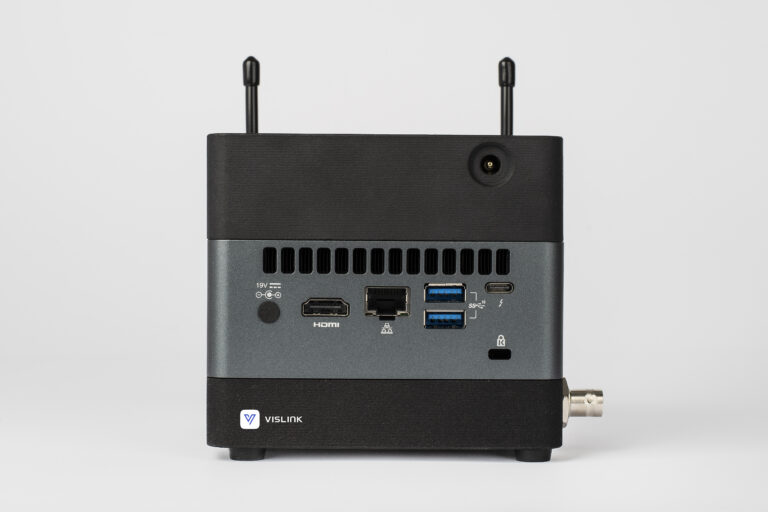 SRT Encode / Decode • Vislink