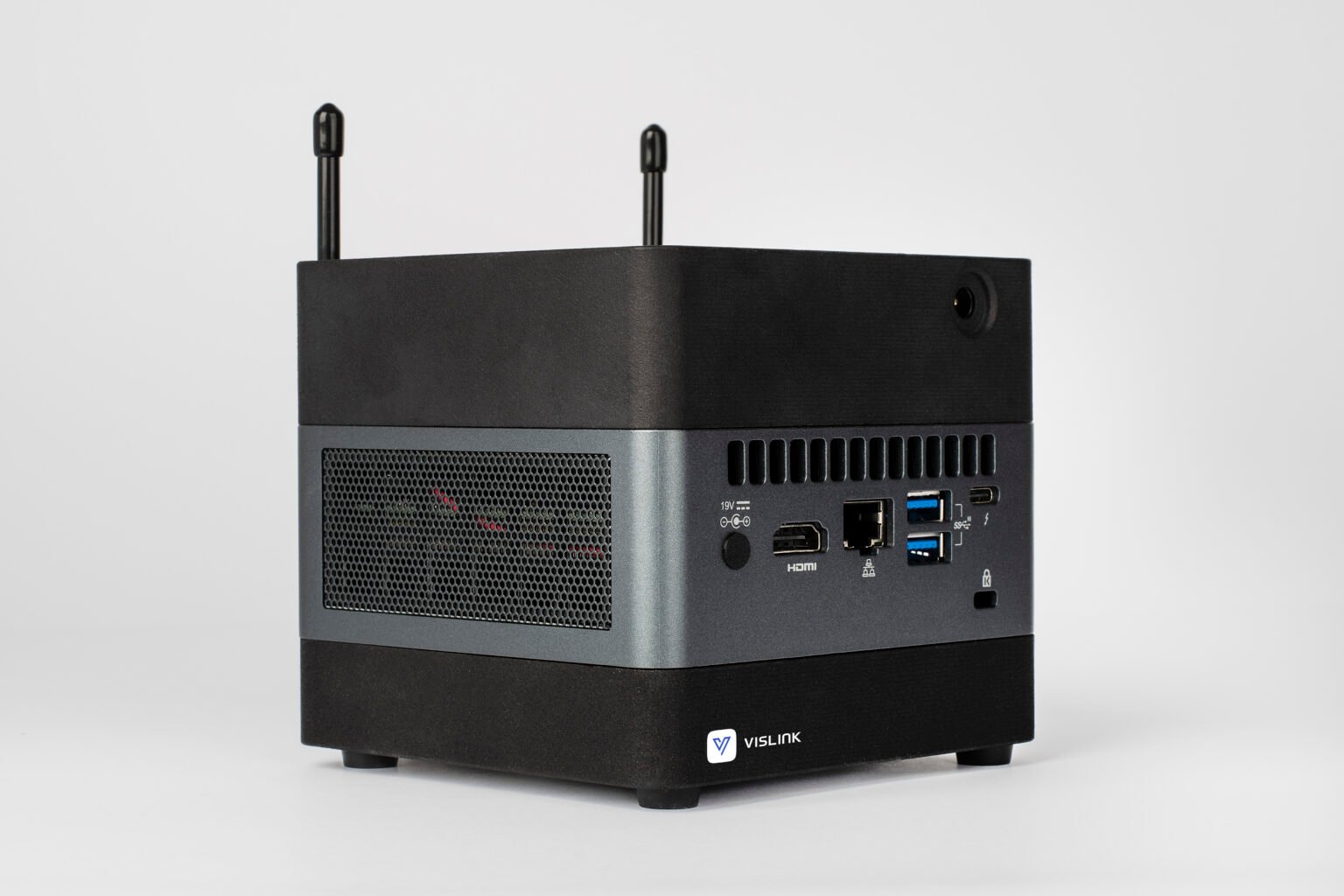 SRT Encode / Decode • Vislink