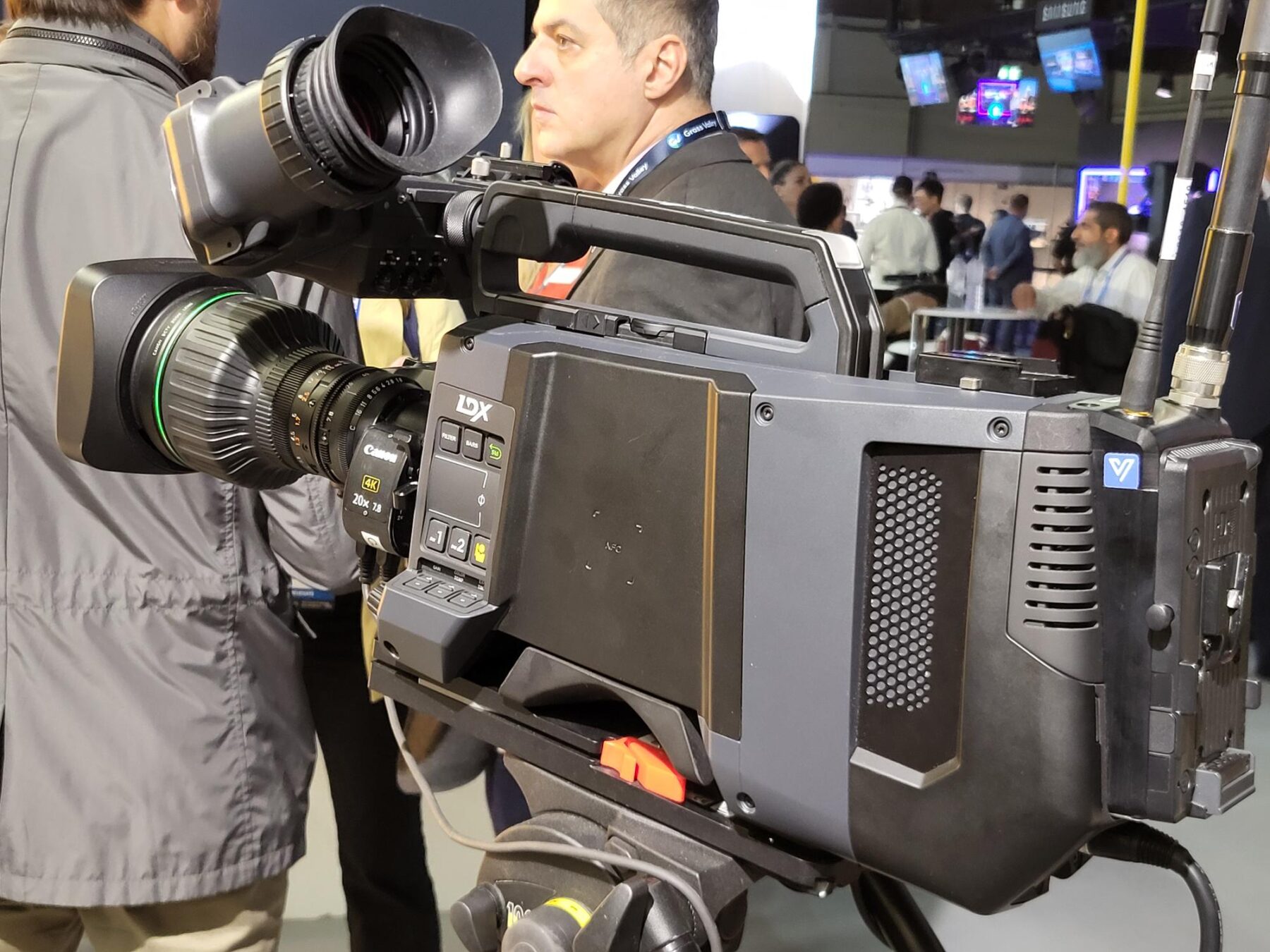 Vislink at IBC 2024 – Pushing the Boundaries of Live Broadcast • Vislink