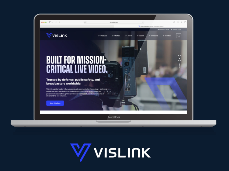 Vislink Launches New Brand Identity and Website to Drive Global Growth ...