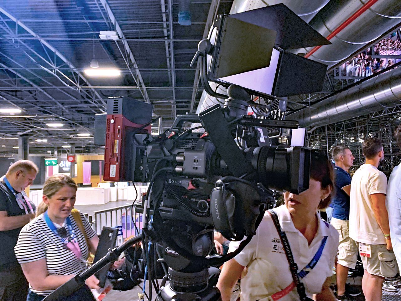 4G Transmitters for Secure, Real-Time Video Transmission | Vislink