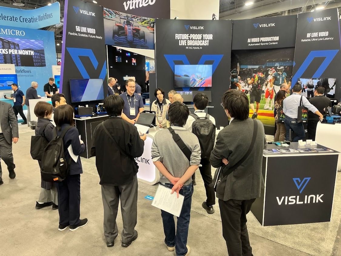 NAB Show 2025: Redefining the Future of Media and Content Creation ...