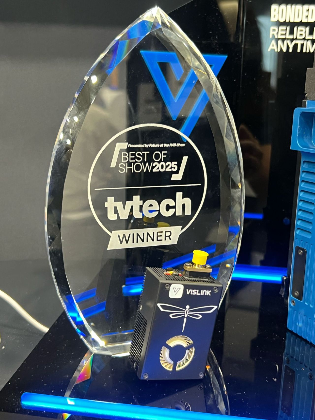 NAB Show 2025: Redefining the Future of Media and Content Creation • Vislink