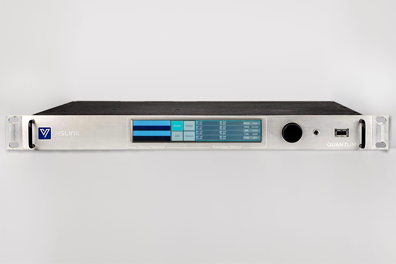 Quantum • Vislink