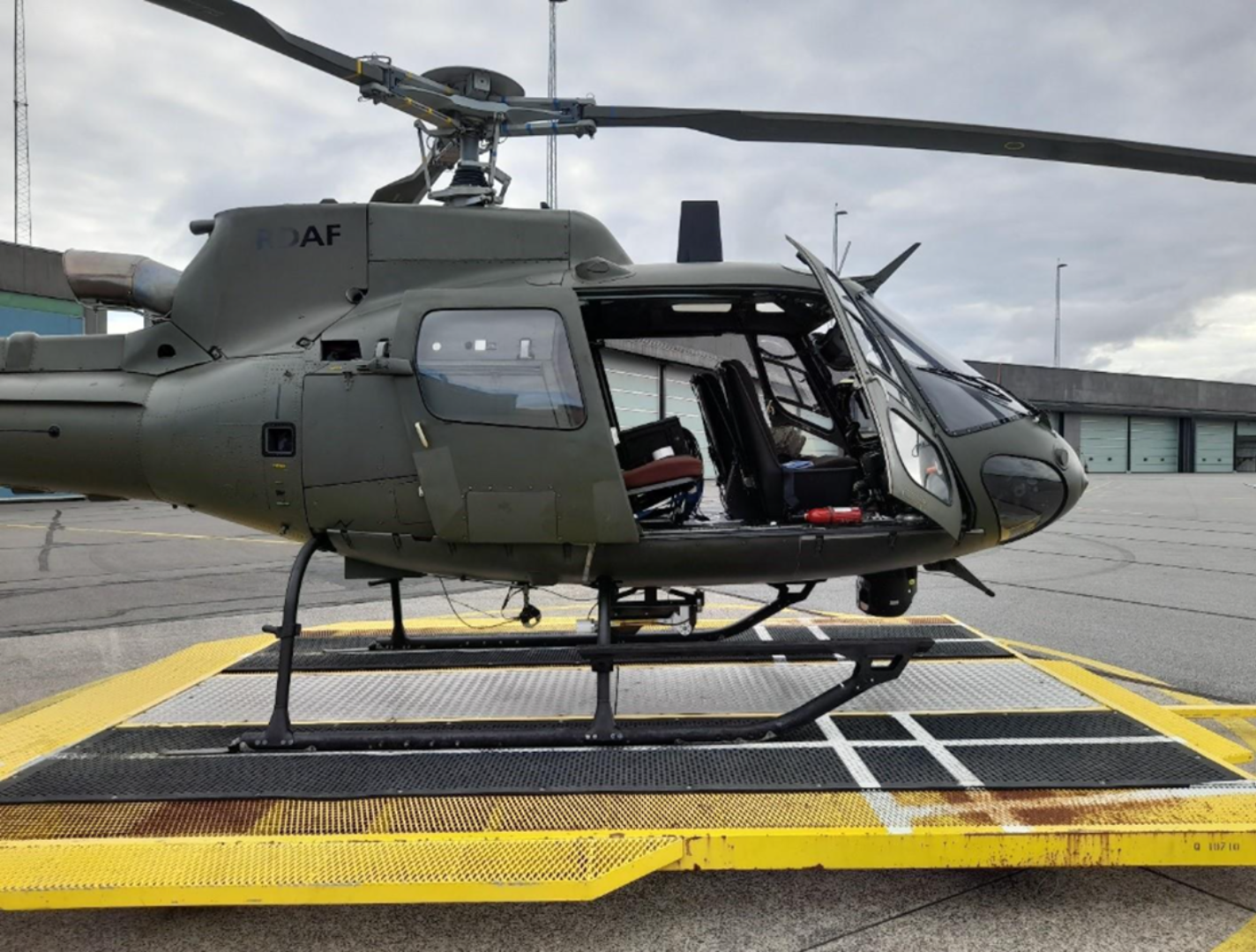 Vislink and Precision Technic Defence A/S Secure Danish Ministry of ...