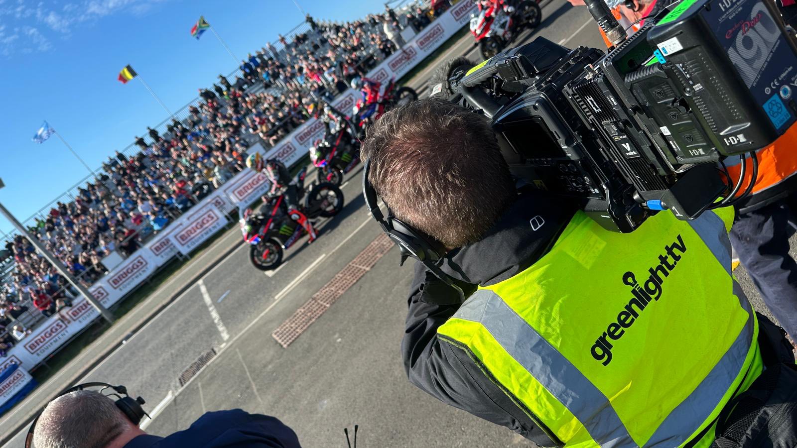 Remote, Reliable, Real-Time: How Greenlight TV Enables Engaging Motorsport Coverage with Vislink ...