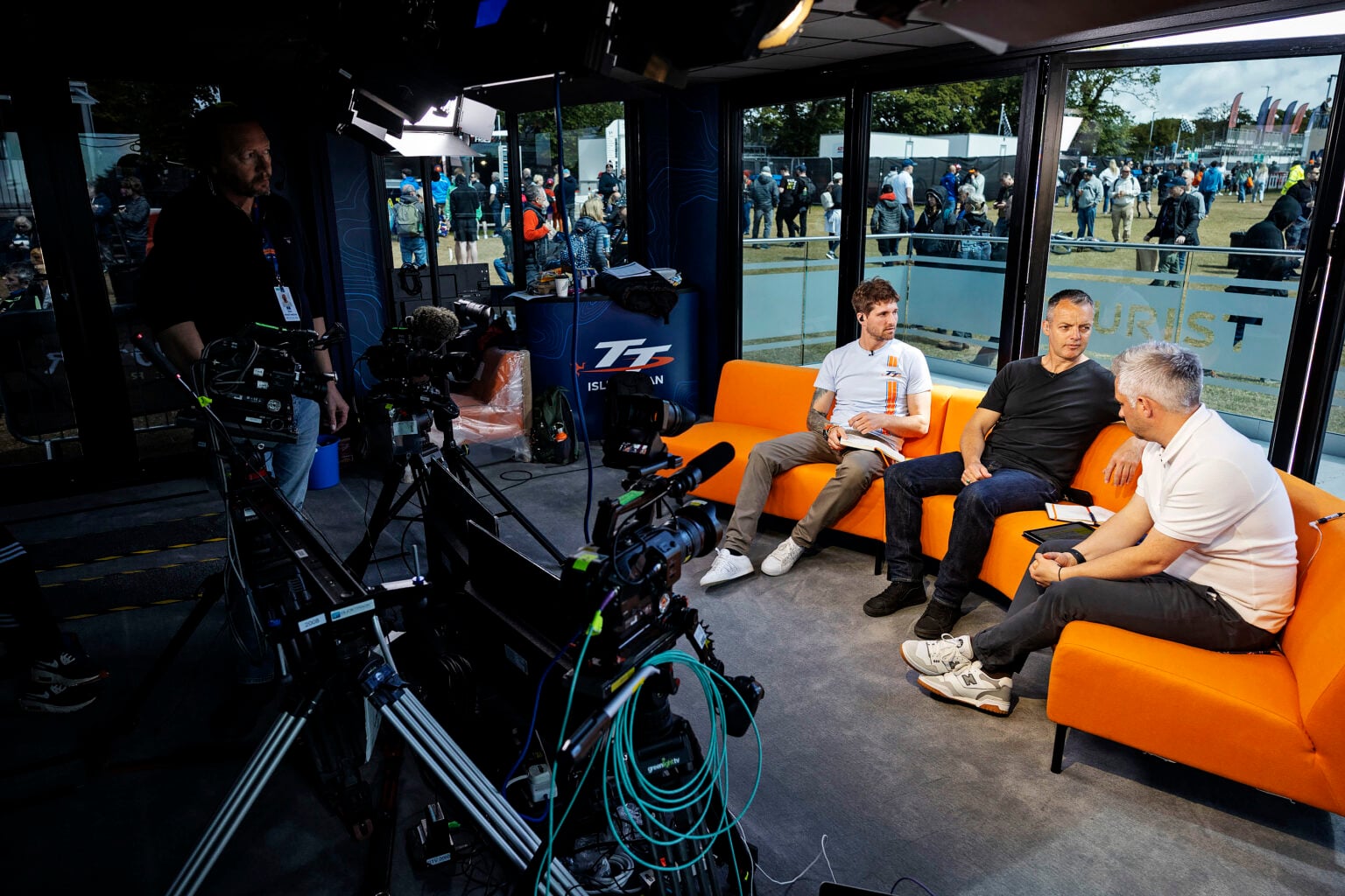 Remote, Reliable, Real-Time: How Greenlight TV Enables Engaging ...