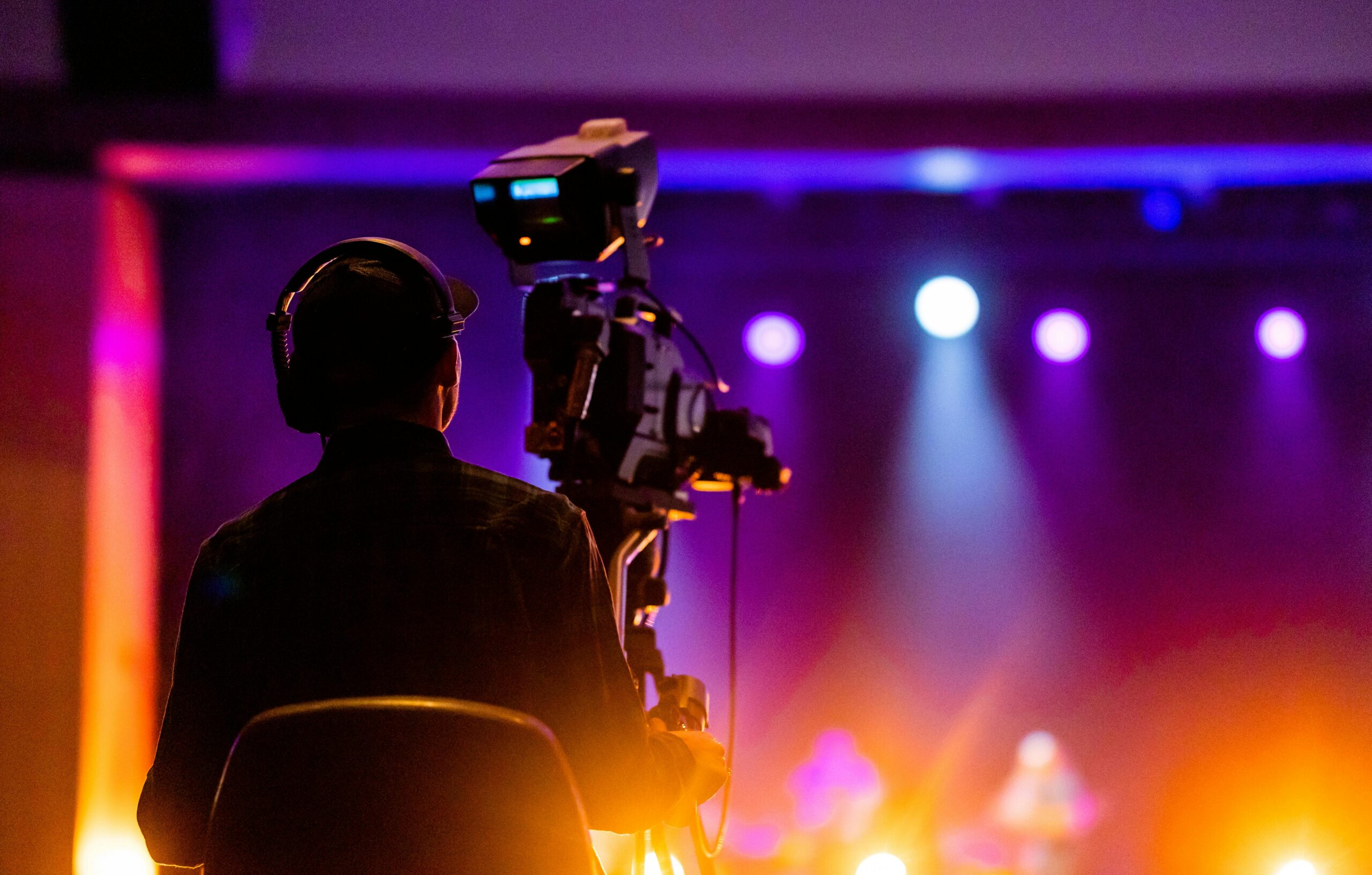 Broadcasting Equipment for Live Production | Vislink