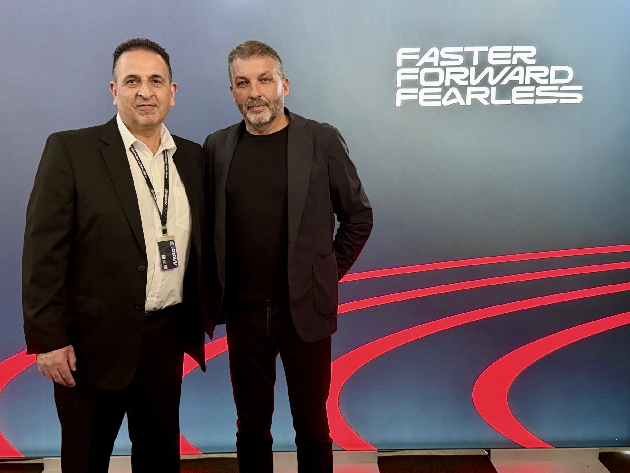 Vislink | Sports Broadcast | MotoGP | Dorna Sports